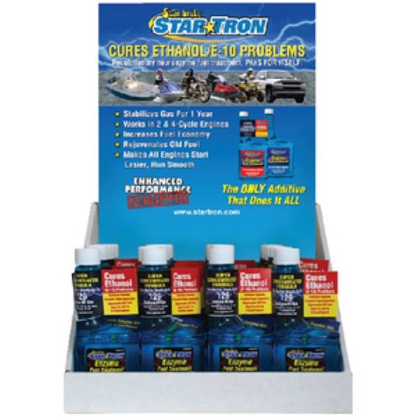 Buy Star Brite Star Tron Countertop Display Online - Gas Additive for ...