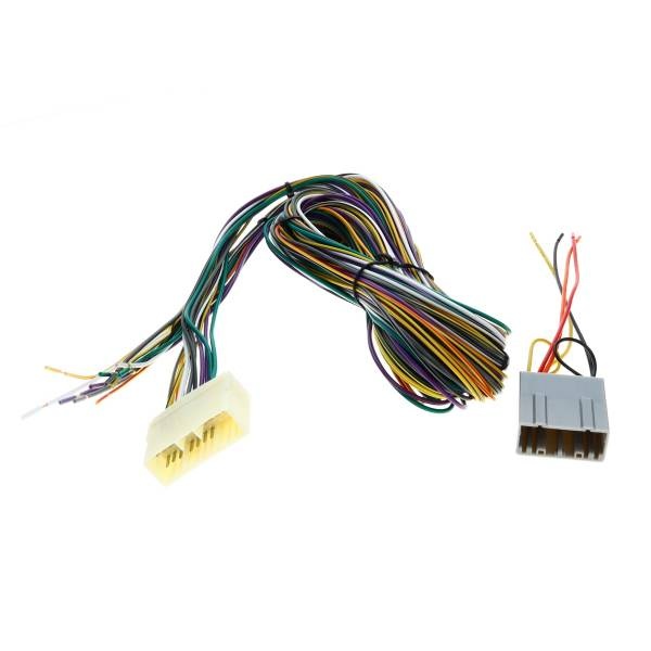 Buy Metra Dodge 2002 Ramp Amp Bypass Online - 70-6512