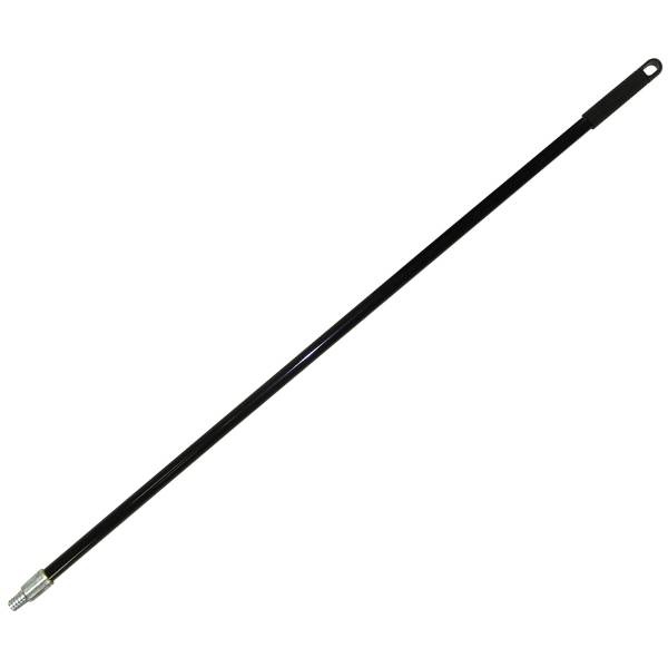 Buy Carrand 5Ft Black Metal Threaded Tip Handle Online