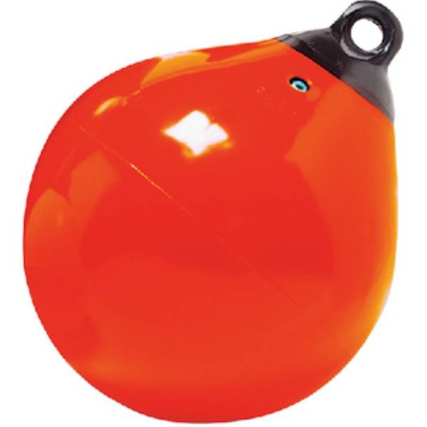 Taylor 15 Orange Tuff End Buoy - Buy Online