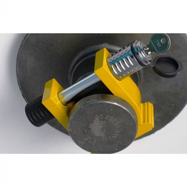 Buy C.T. Johnson King Pin Lock Online - 5/8 Inch Pin Diameter