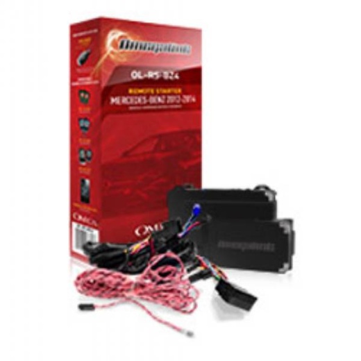 Buy Excalibur Benz 4 RS Kit Harn./Module Vehicle Spec Online