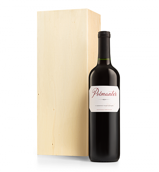 Polmanter Yountville Napa Valley Cabernet Sauvignon With Signature Wood ...