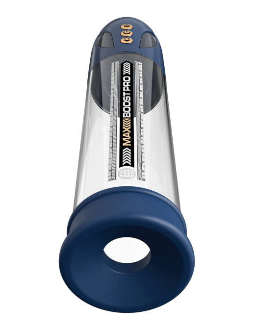 Pump Worx Max Boost Pro Flow Automatic Pump - Blue