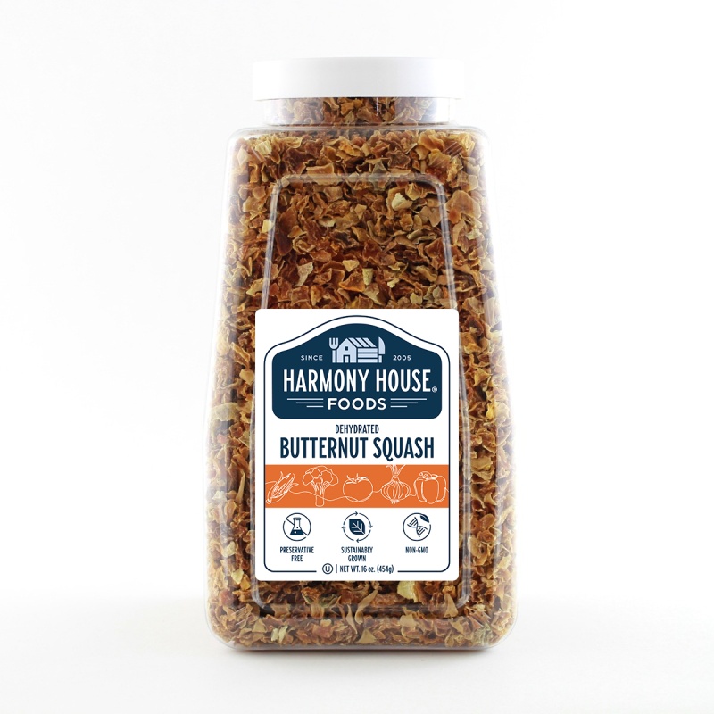 Dried Butternut Squash