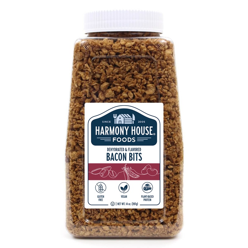 Bacon Bits (Flavored)