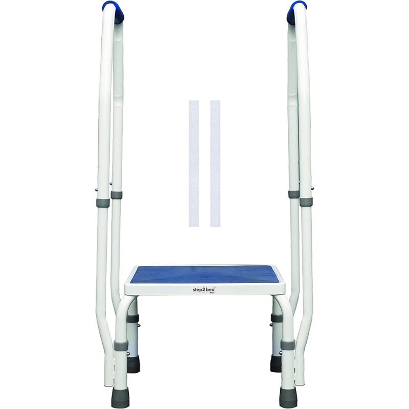 Step2bed Mini Safety Step For Elderly With Adjustable Height