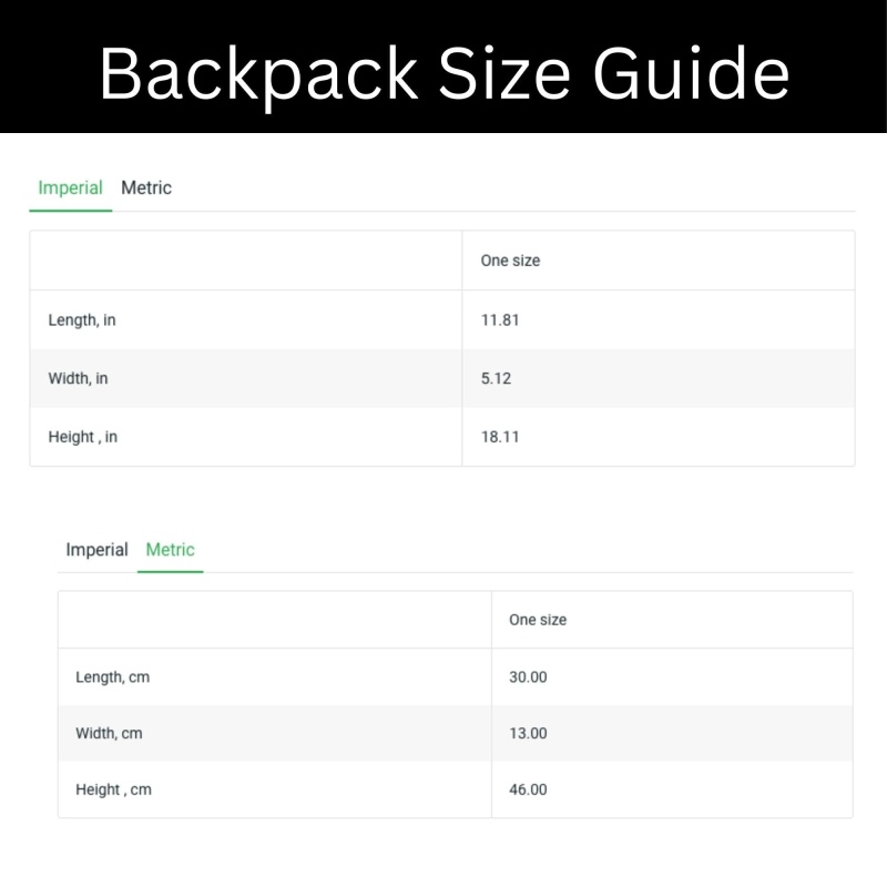 Backpack backpack