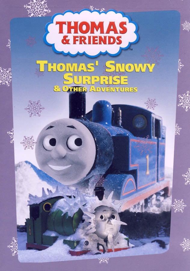 Thomas & Friends - Thomas Snowy Surprise