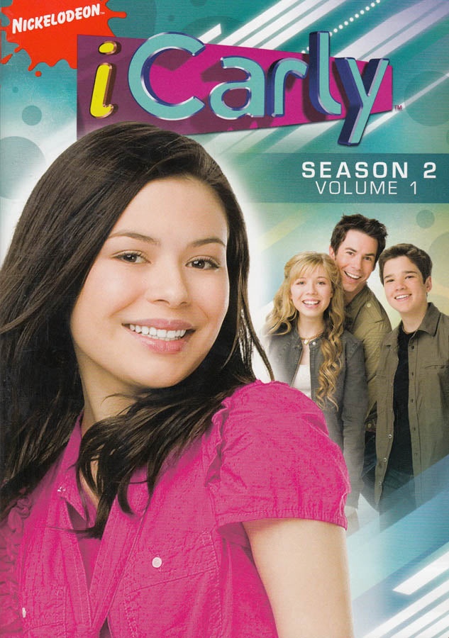 Icarly - Season 2, Volume 1