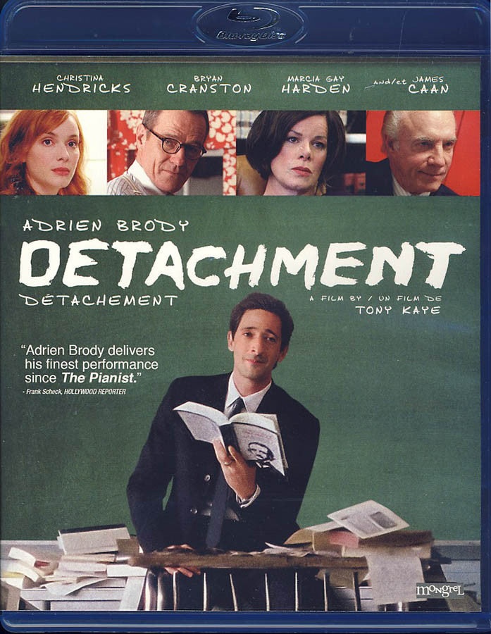 Detachment (Bilingual)(Blu-Ray)