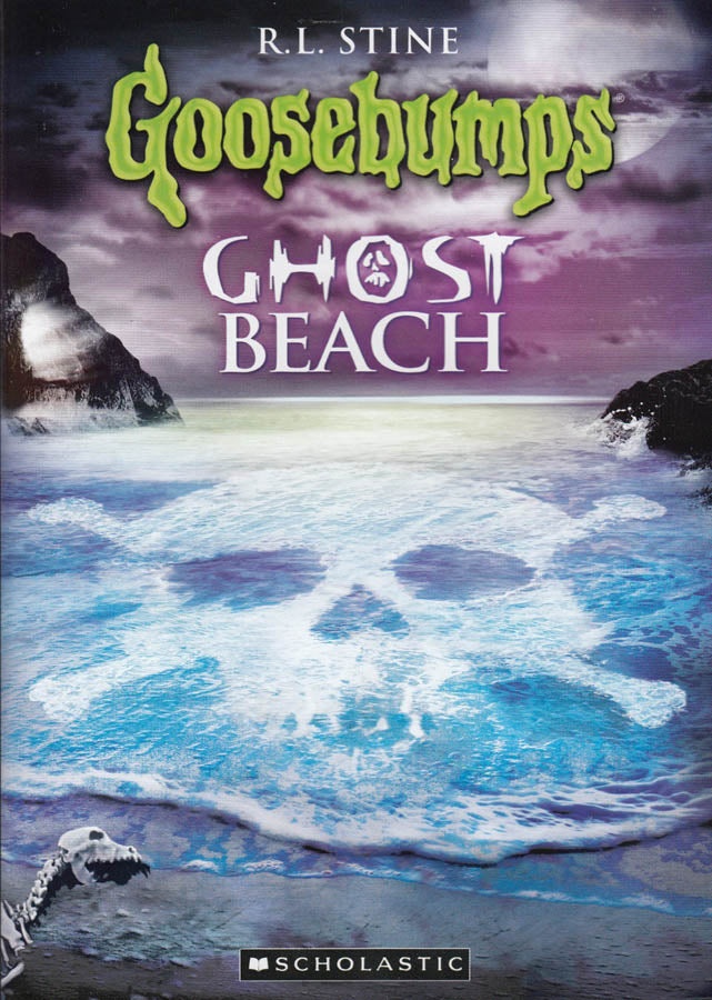 Goosebumps - Ghost Beach