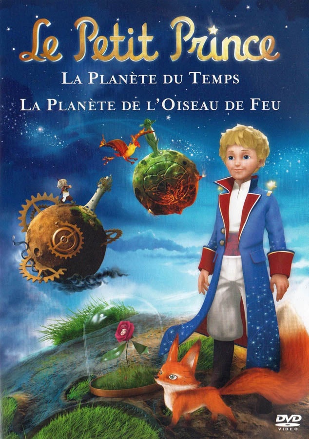 Buy Le Petit Prince (La Planete Du Temps / La Planete De L'oiseau De ...