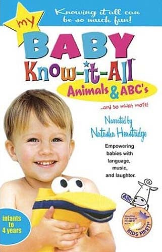 My Baby Know It All Animals And Abc s And So Much More 