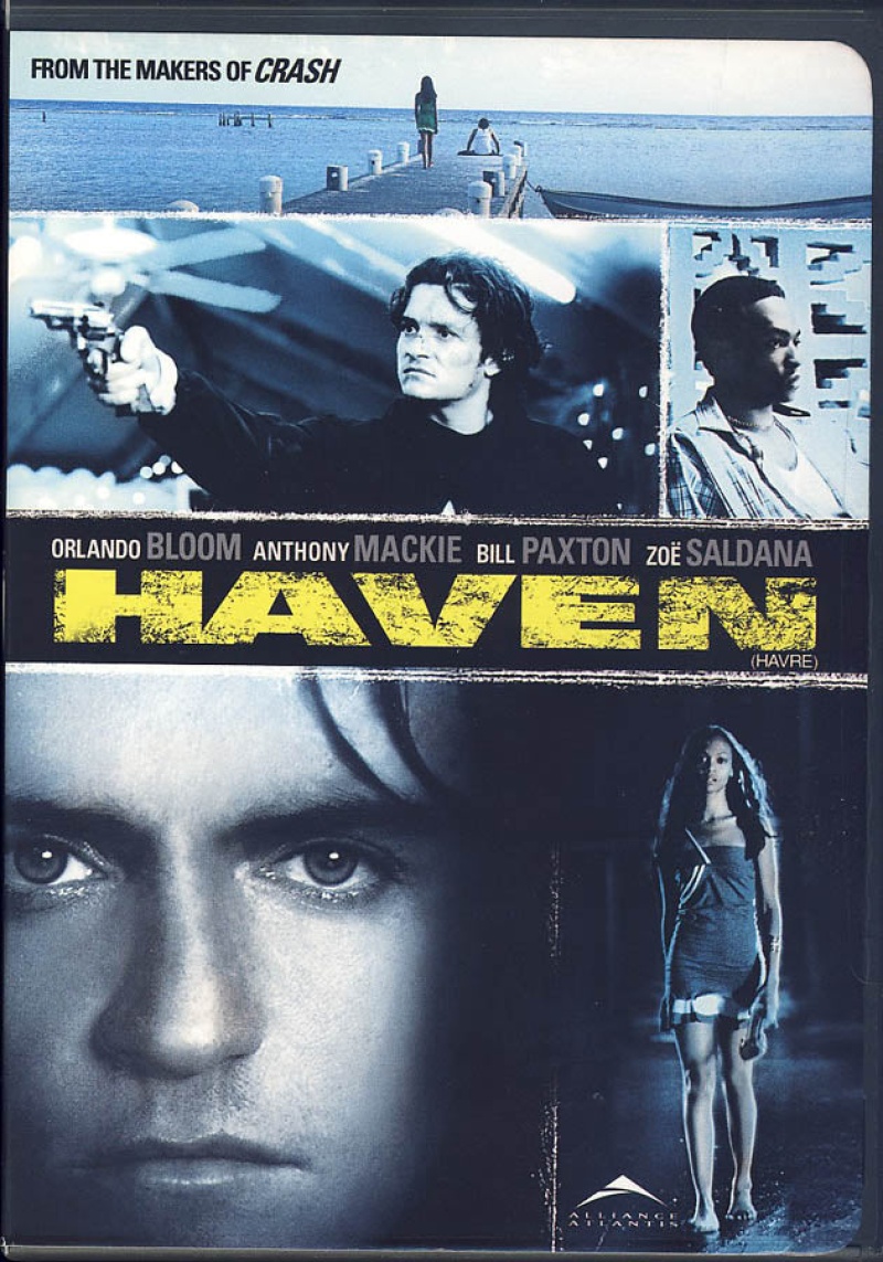 Buy Haven (Orlando Bloom) Bilingual DVD Online