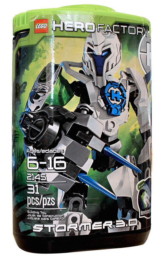 Lego Hero Factory - Stormer 3.0 (Toy) (Toys)