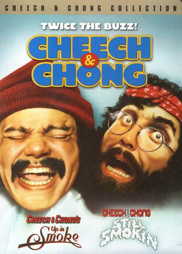 Cheech And Chong - Up In Smoke/Still Smokin (Double Feature)