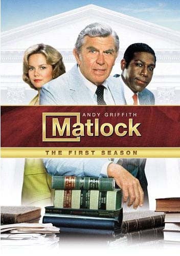 Buy Matlock - The First Season Boxset Online - Used DVDs