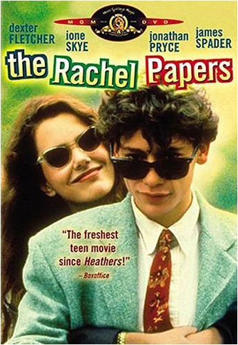 Buy The Rachel Papers DVD Online - MGM - 1989