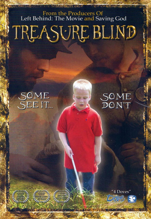 Buy Treasure Blind DVD Online - 2009 Film by Brian Shoop