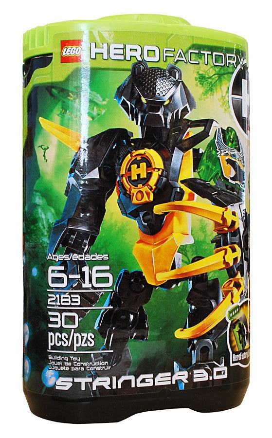 Buy Lego Hero Factory - Stringer 3.0 Toy Online | Toys for Kids