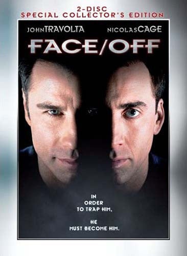 Buy Face/Off (Two-Disc Special Collector's Edition) Online - Paramount