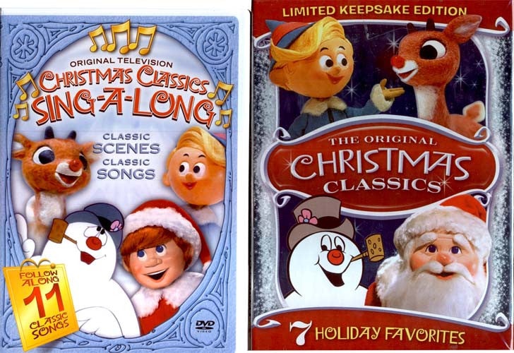 Buy The Original Christmas Classics (Limited Keepsake Edition) Online