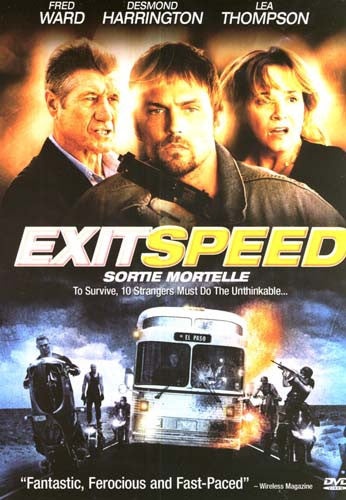 Buy Exit Speed DVD Online - Action Packed Thriller Movie