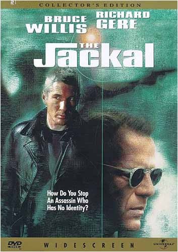 Buy The Jackal (Collector's Edition) (Widescreen) Online - Universal