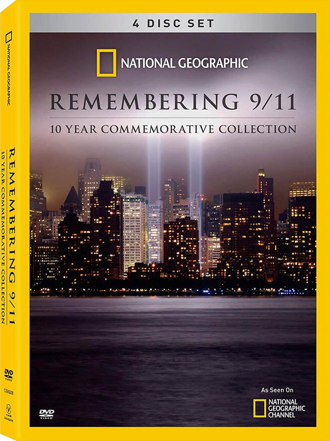 Remembering 9/11 - 10 Year Commemorative Collection Boxset by National ...