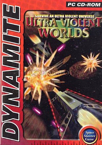 Buy Ultra Violent Worlds Dynamite (French Version Only) PC Game Online