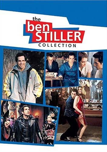 Buy The Ben Stiller Collection Boxset Online - Universal