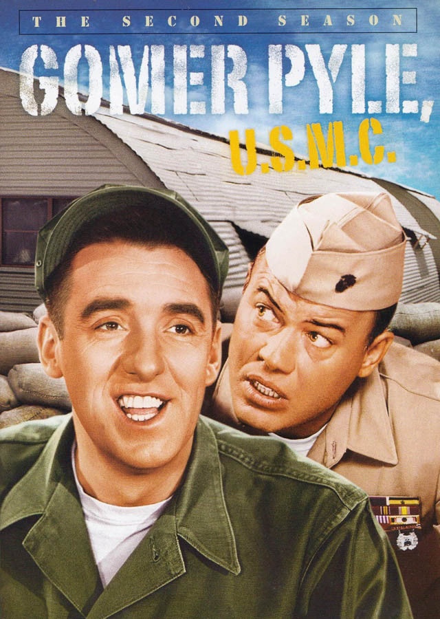 Buy Gomer Pyle - U.S.M.C. - The Second Season (Keepcase) (Boxset) Online