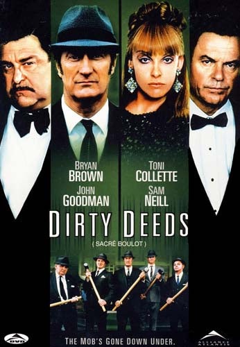 Buy Dirty Deeds DVD Online: Bryan Brown, John Goodman, Sam Neill, Toni ...