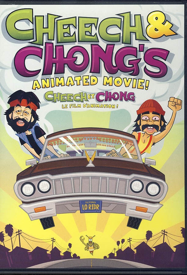 Buy Cheech & Chong's Animated Movie (Bilingual) Online - Fox