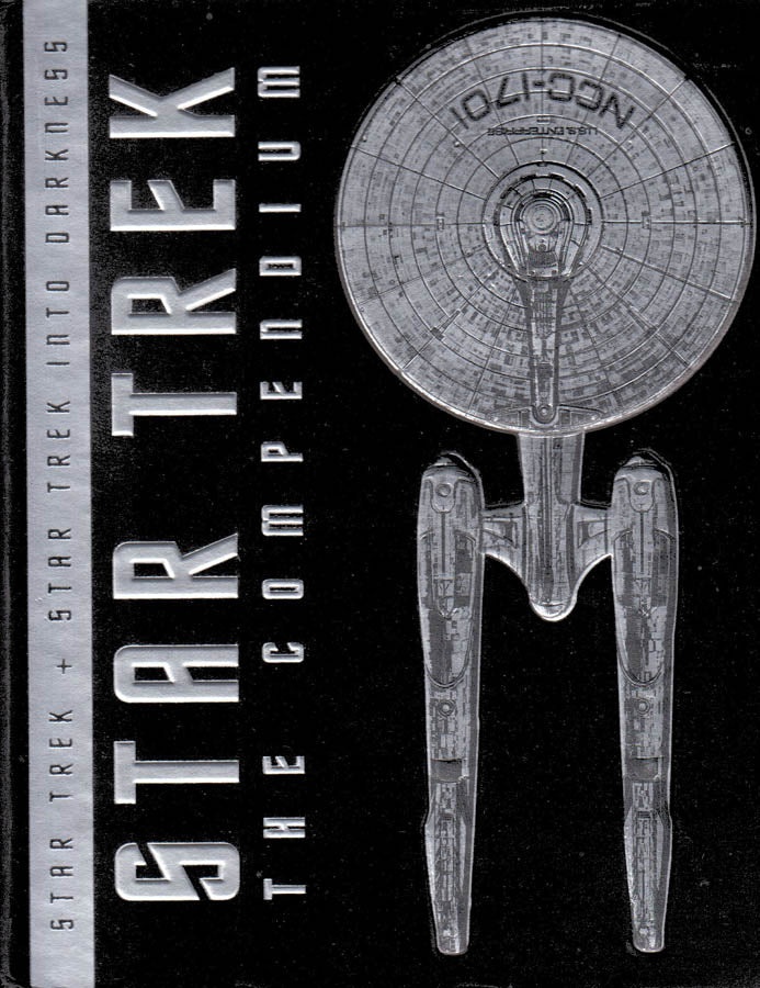 Buy Star Trek: The Compendium Blu-ray Boxset Online