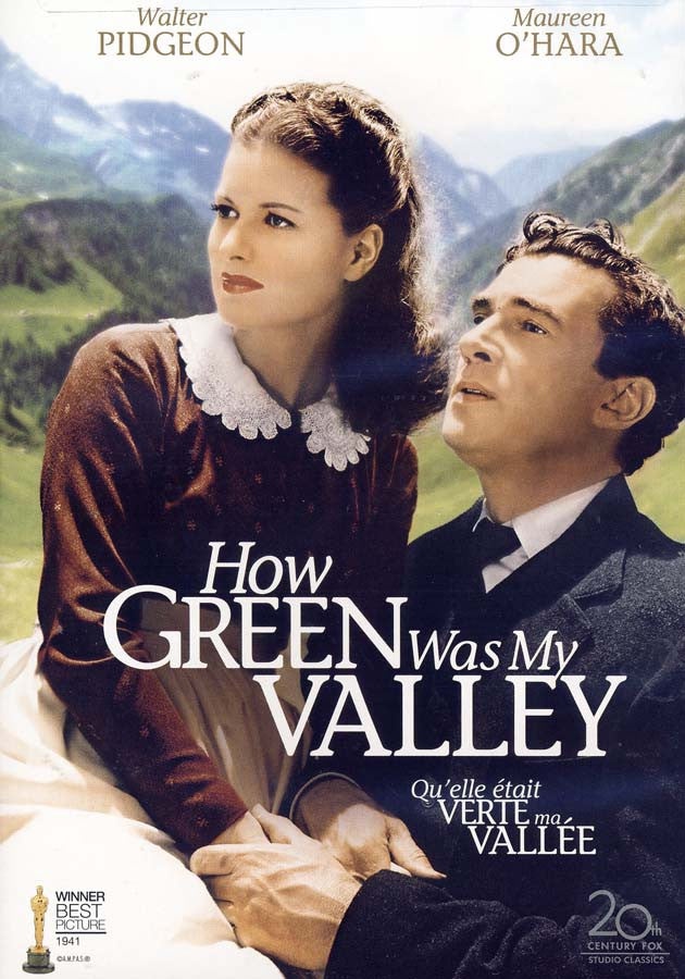 Buy How Green Was My Valley (Qu'elle Etait Verte Ma Vallee) DVD Online