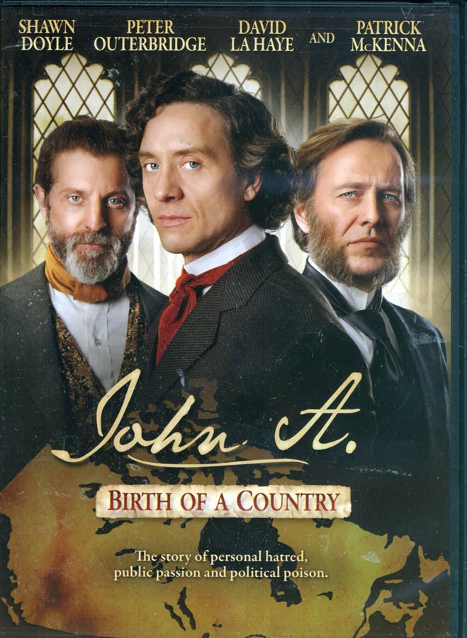 Buy John A. - Birth of a Country DVD Online