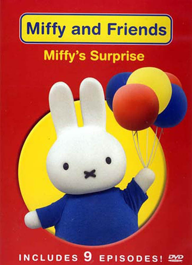 Buy Miffy And Friends - Miffy's Surprise DVD Online