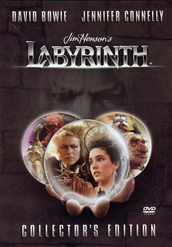 Buy Jim Henson's Labyrinth Collector's Edition Boxset Online