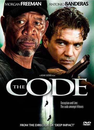 Buy The Code DVD Online - Action Thriller Movie