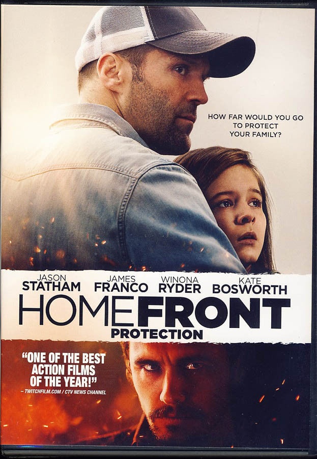 Buy Homefront (Bilingual) DVD Online - Vvs Films