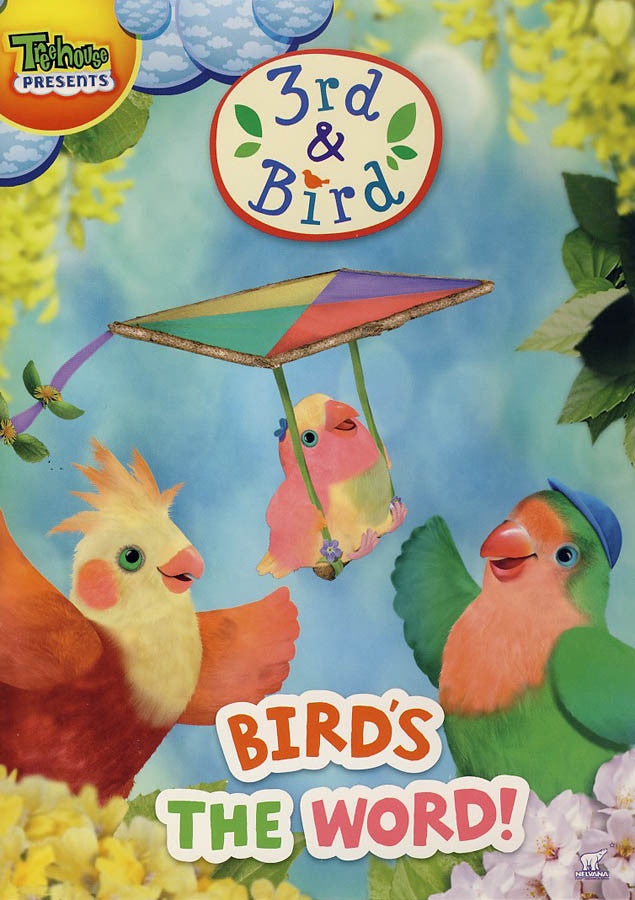 Buy 3Rd And Bird - Bird's The Word DVD Online