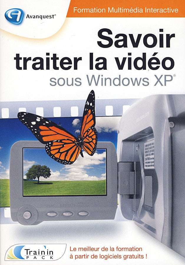 Buy Savoir Traiter La Video Sous Windows Xp Online - Learn Video ...