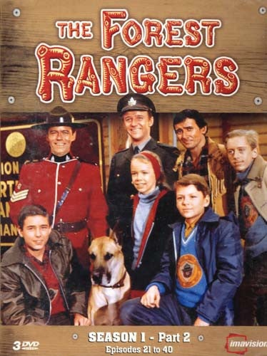 Buy The Forest Rangers Season 1 Part 2 Boxset Online | Imavision | DVD ...