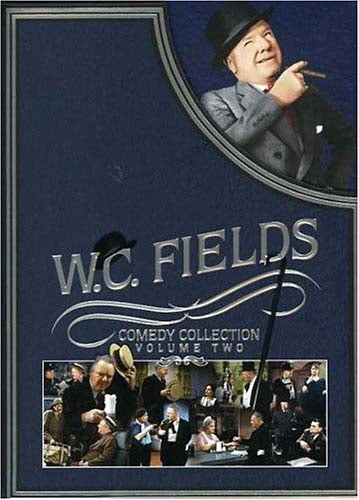 Buy W.C. Fields Comedy Collection - Vol. 2 (Boxset) - Used Online