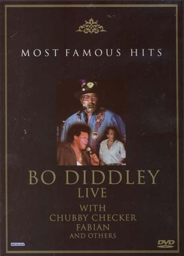 Buy Bo Diddley - Live With Chubby Checker, Fabian And Others (Most ...