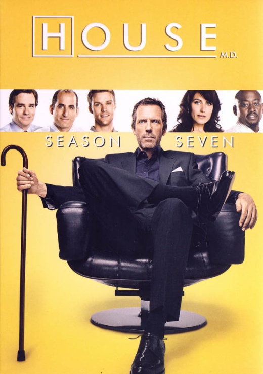 Buy House, M.D. - Season Seven (7) Boxset Online