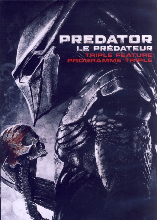 Buy Predator (1-3) Triple Feature (Bilingual) Blu-ray Online
