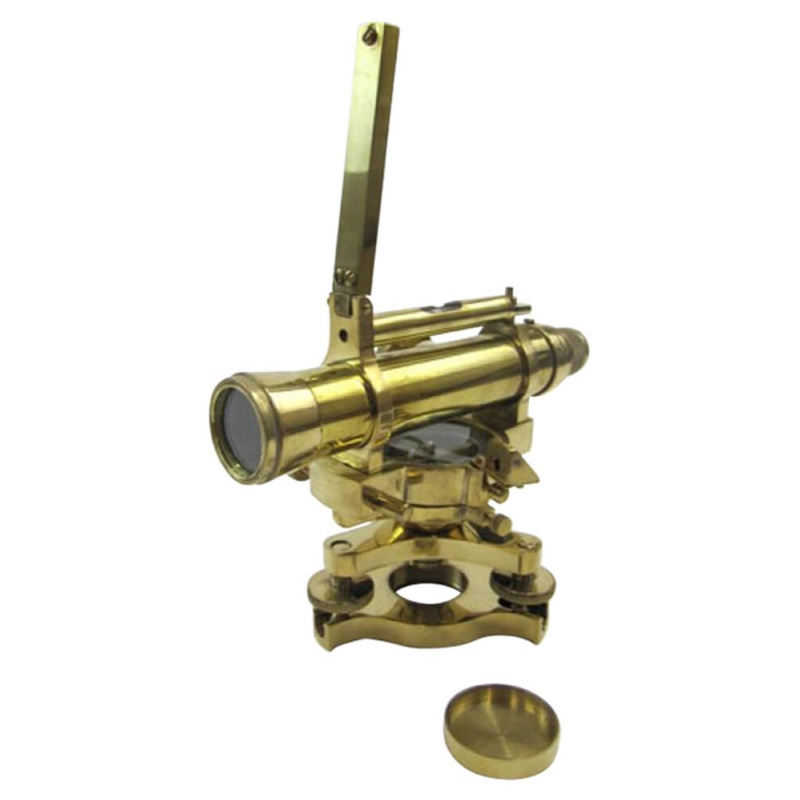 Dumpy Level - Nautical Tool for Maritime Enthusiasts